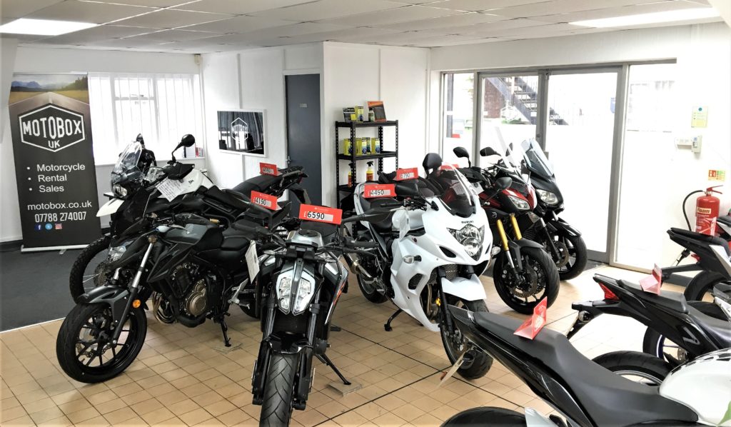 Motobox UK Brokerage Service - Motobox UK