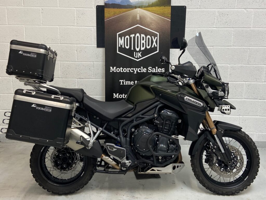 Motorcycles for Sale - Motobox UK