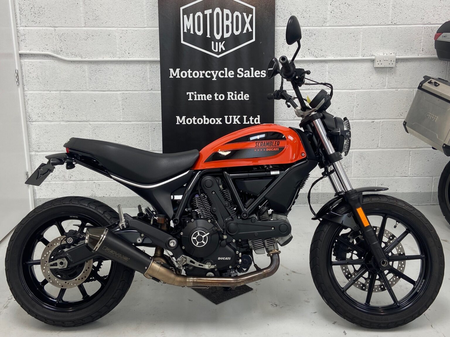 Motorcycles for Sale - Motobox UK