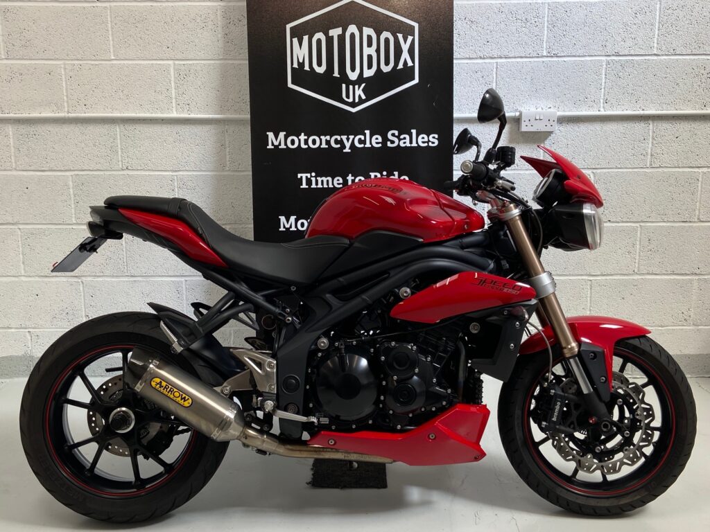 Motorcycles for Sale - Motobox UK