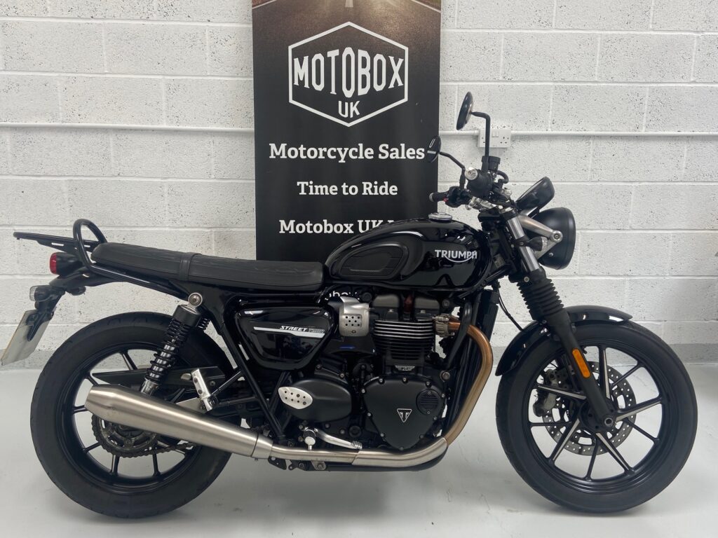 Motorcycles for Sale - Motobox UK