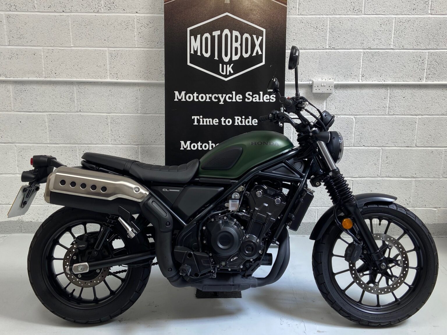 Motorcycles for Sale - Motobox UK