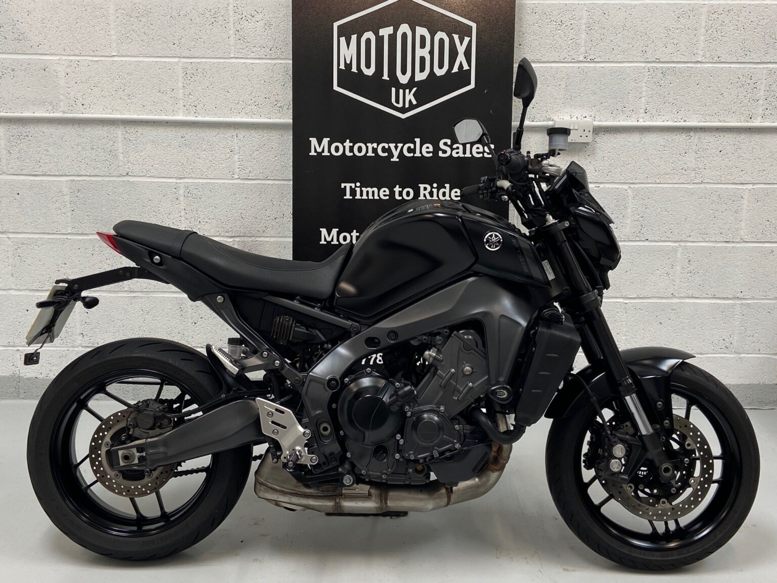 Motorcycles for Sale - Motobox UK