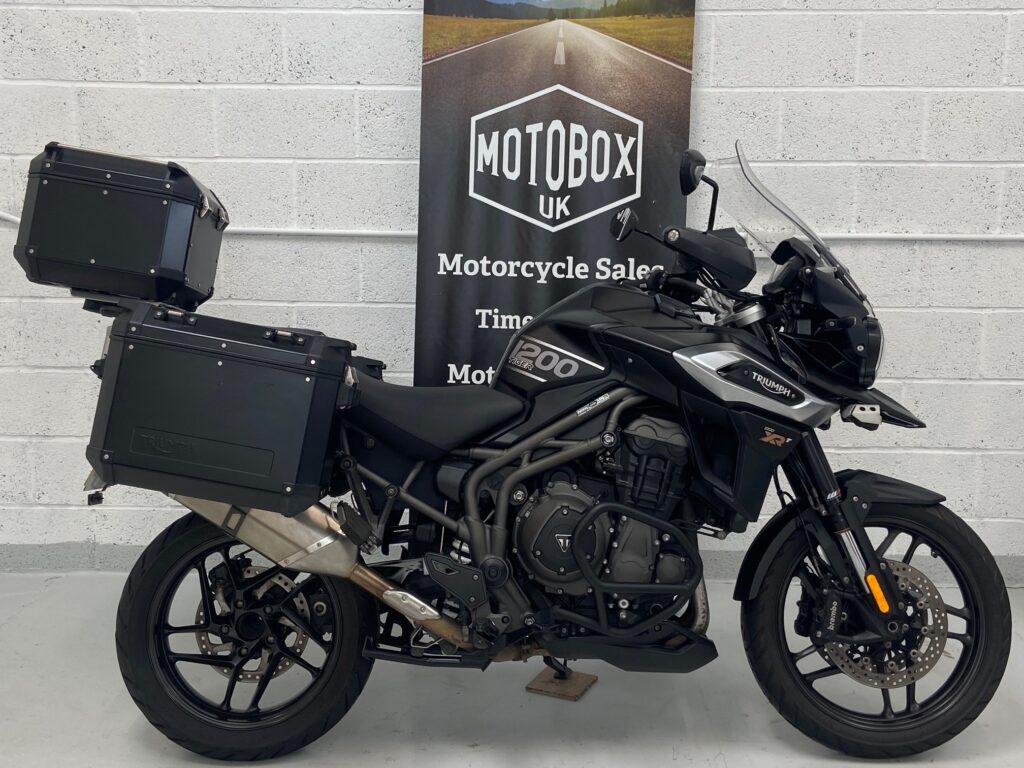Motorcycles for Sale - Motobox UK