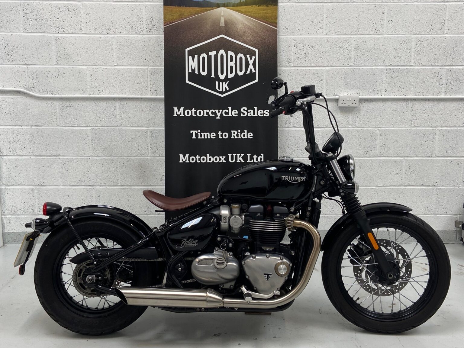 Motorcycles for Sale - Motobox UK