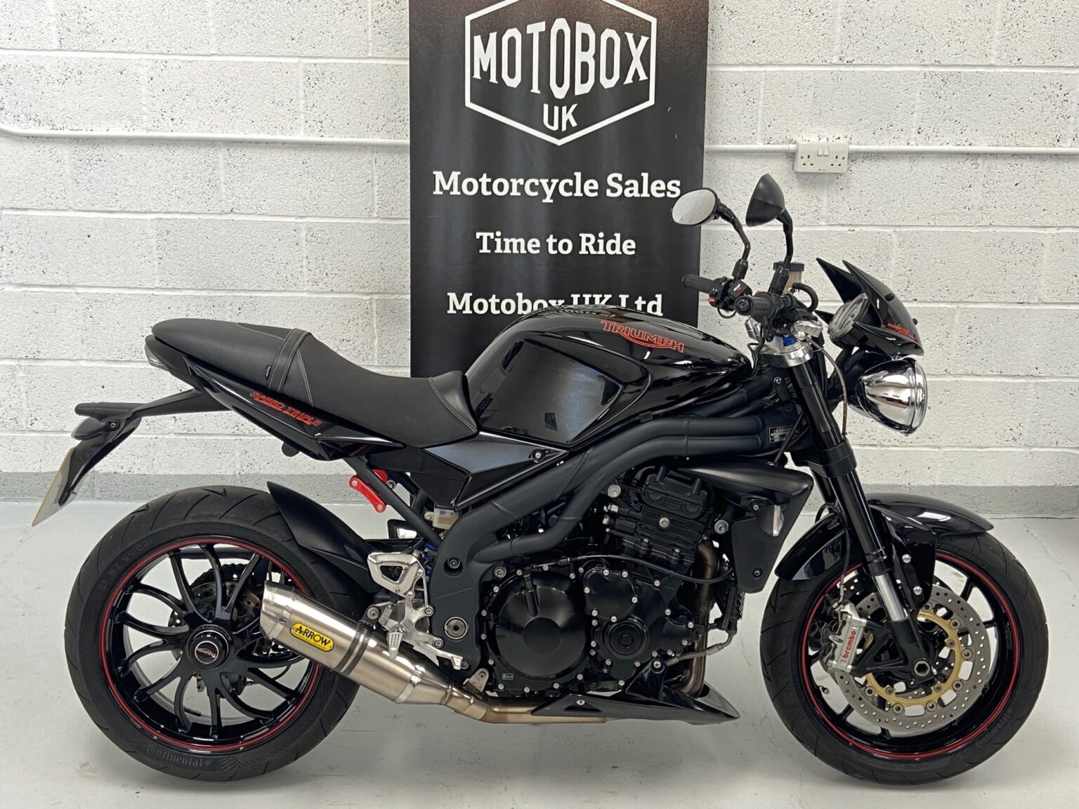 Motorcycles for Sale - Motobox UK