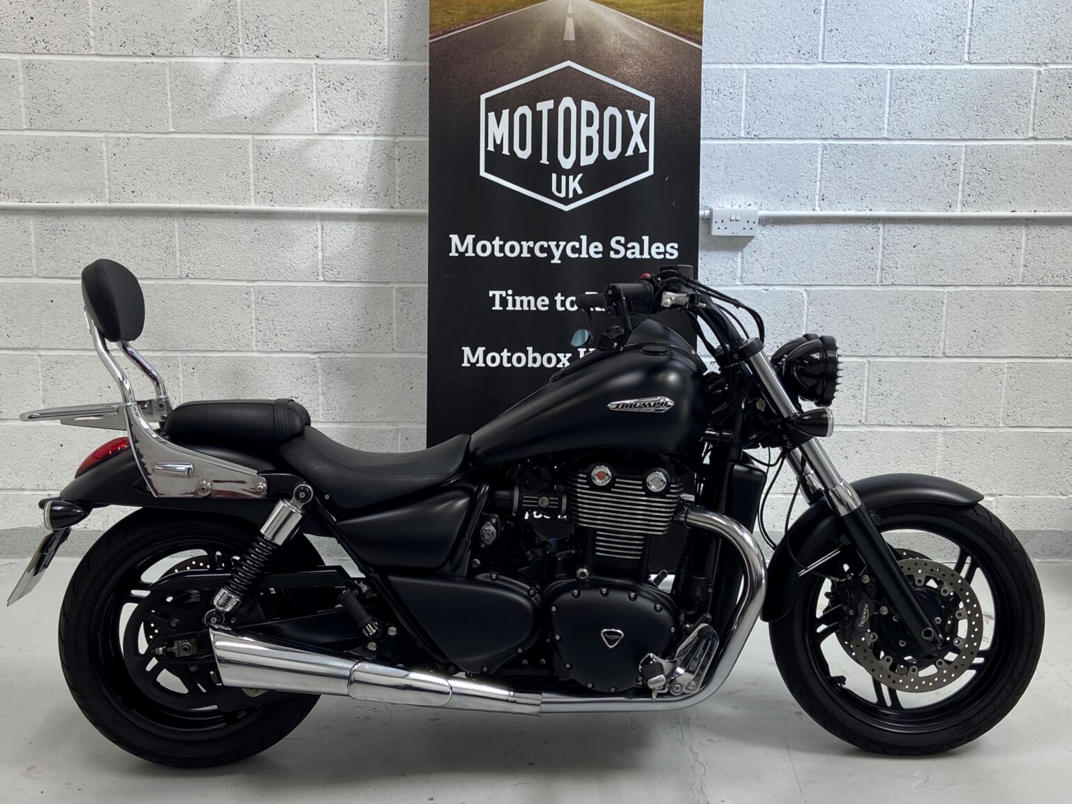 Motorcycles for Sale - Motobox UK