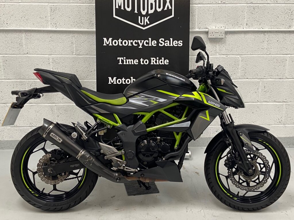Motorcycles for Sale - Motobox UK