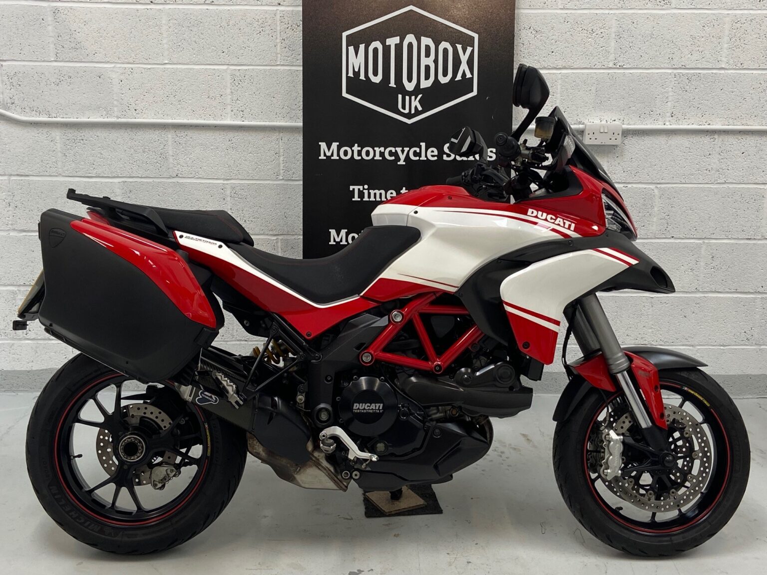 Motorcycles for Sale - Motobox UK