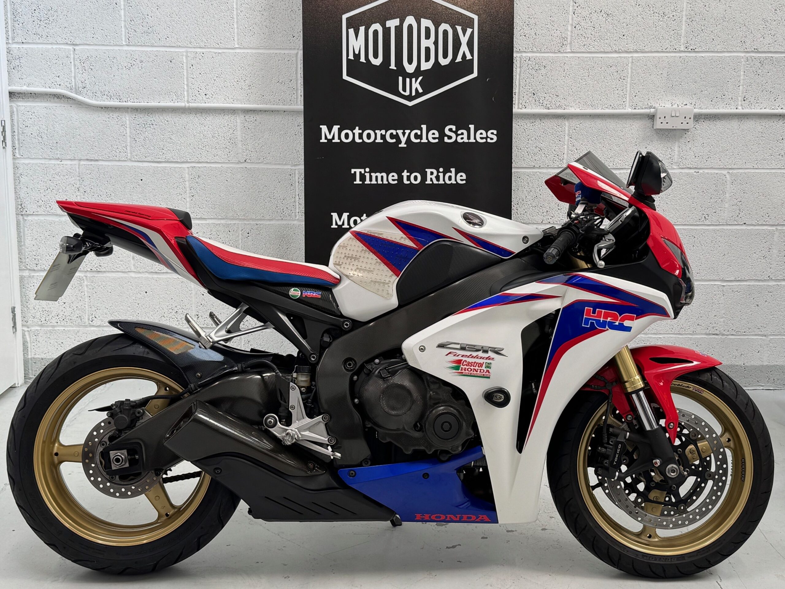 Motorcycles for Sale - Motobox UK