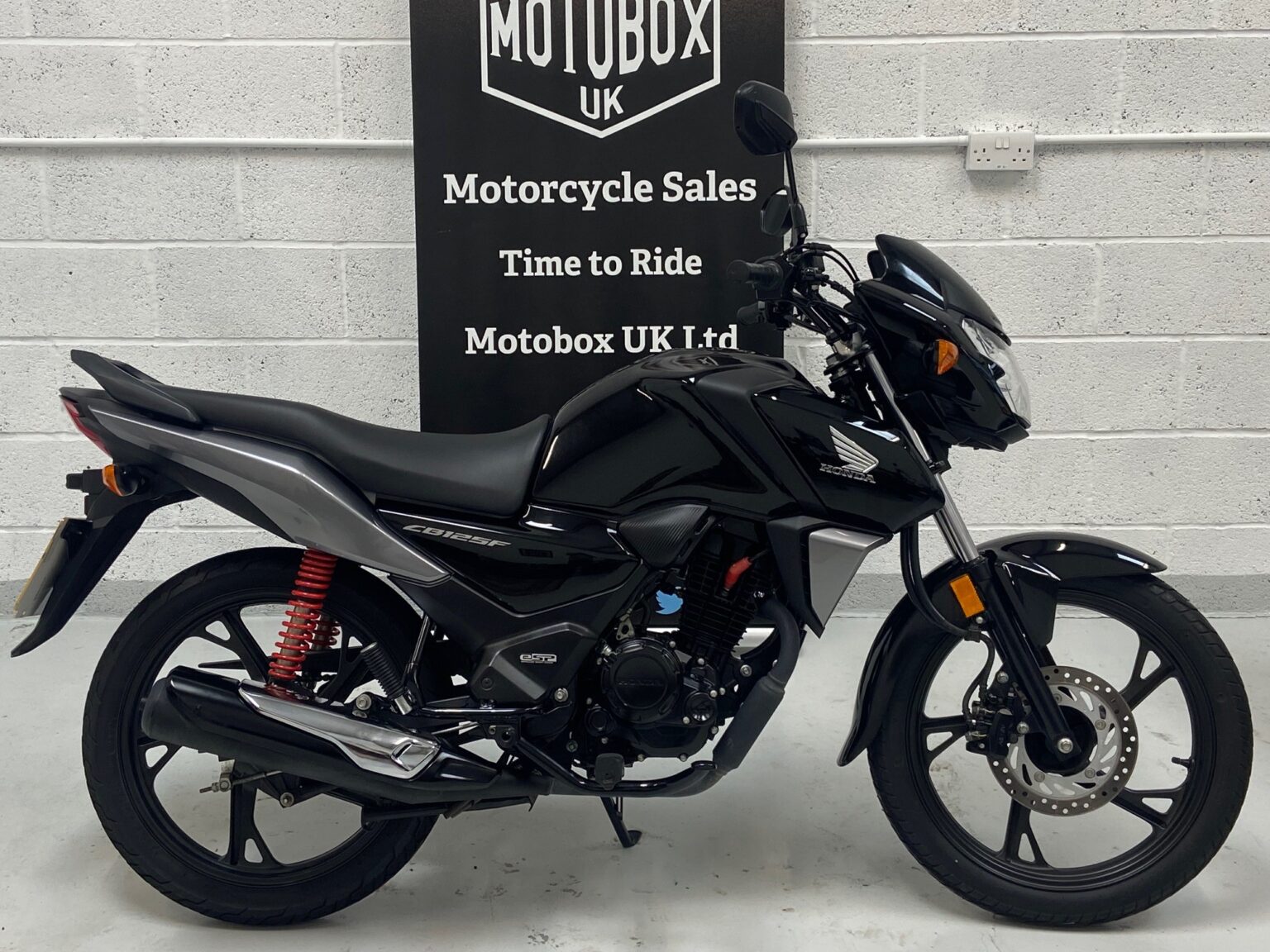 Motorcycles for Sale - Motobox UK