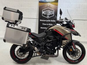 Motorcycles for Sale - Motobox UK