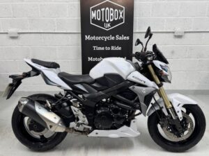 Motorcycles for Sale - Motobox UK